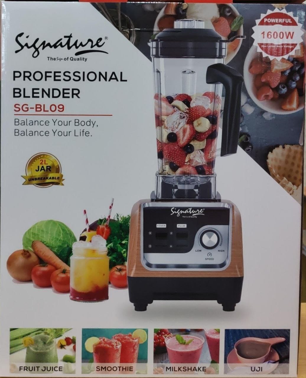 BLENDER – Greatelectronics
